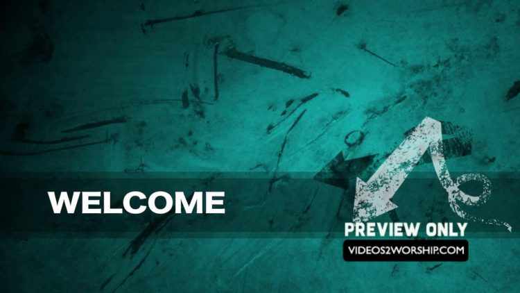 church welcome loops | Videos2Worship