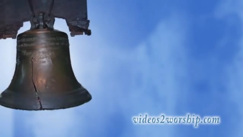 liberty bell background | Videos2Worship
