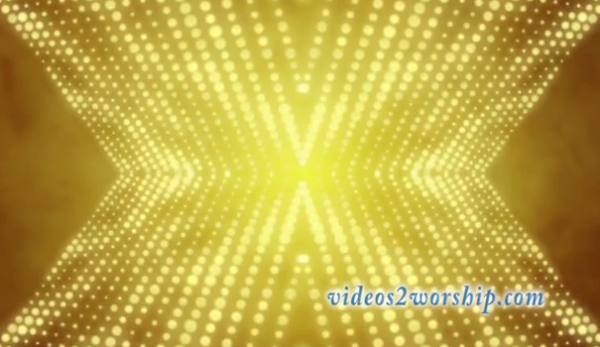 gold motion background golden church media | Videos2Worship
