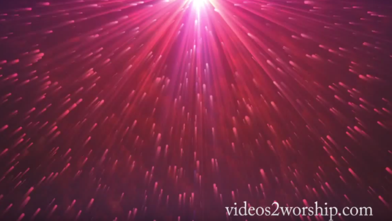 Shining Stars Seamless Motion Loop | Videos2Worship: Motion Backgrounds