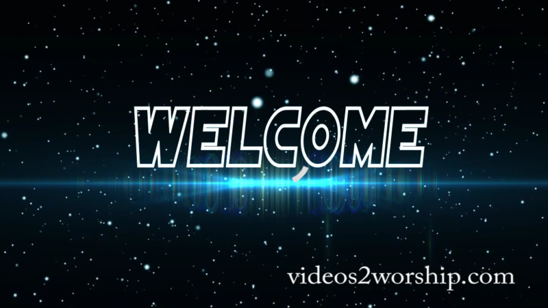 contemporary welcome background | Videos2Worship: Motion Backgrounds