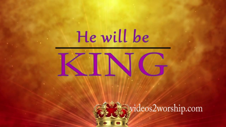 Jesus Is Risen Easter Motion Background | Videos2Worship