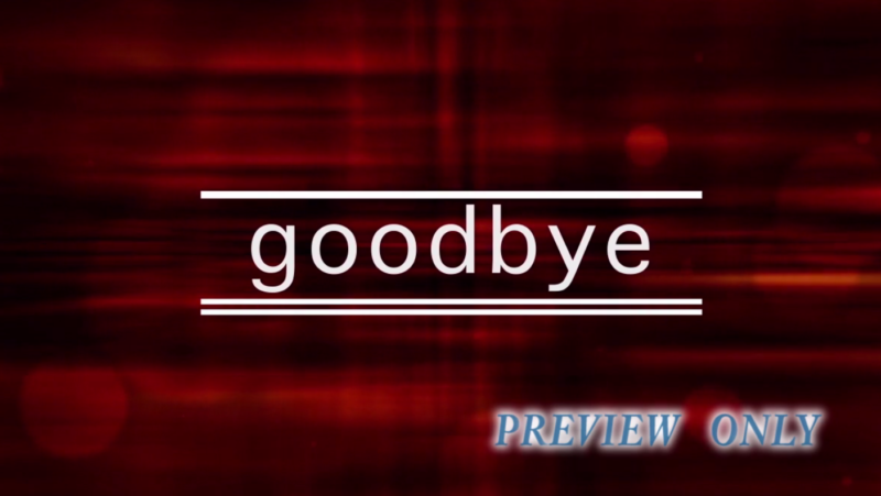 goodbye motion background | Videos2Worship: Motion Backgrounds