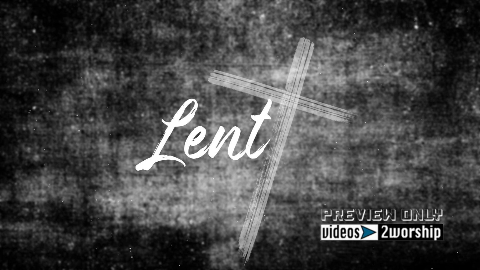 lent worship backgrounds | Videos2Worship