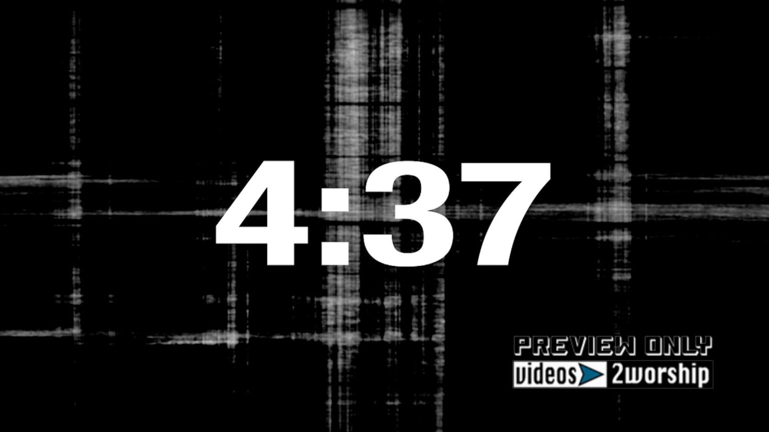 Countdown For Your Church Worship Service | Videos2Worship