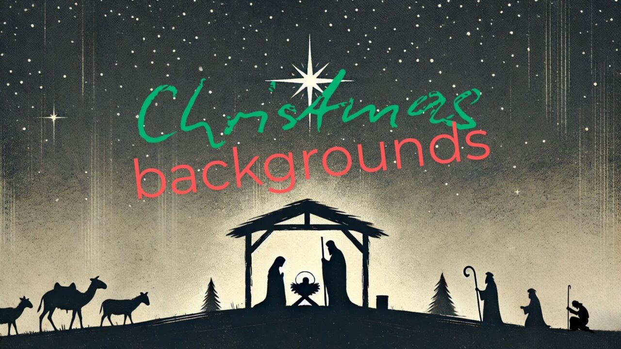 Enhance Your Christmas Services with Stunning Advent Motion Worship ...