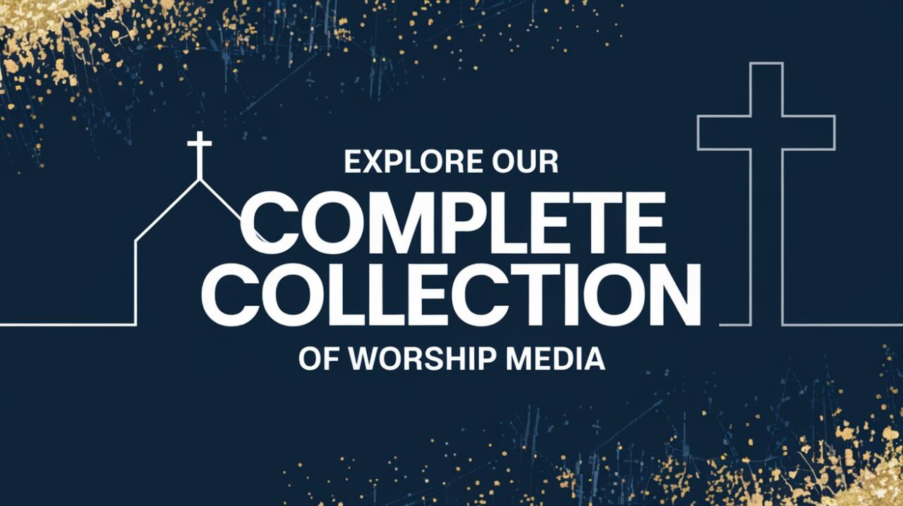 Top 5 Free Church Media Resources Every Worship Leader Should Know ...