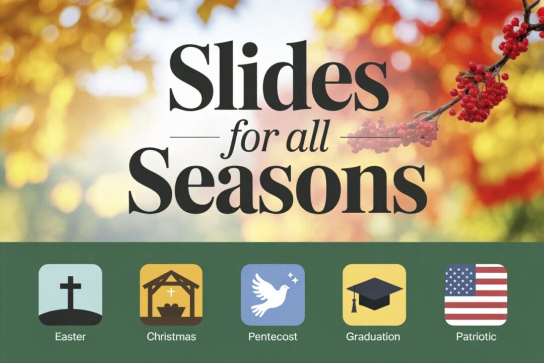 Worship Media And Tools For The Church | Videos2Worship - Motion ...